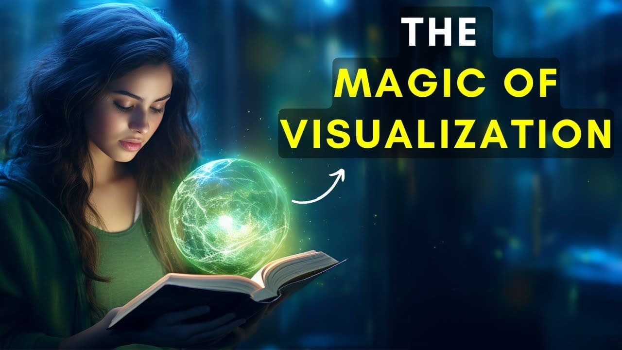 The Magic of Visualization: A Key to Achieving Your Dreams – E Pakistan